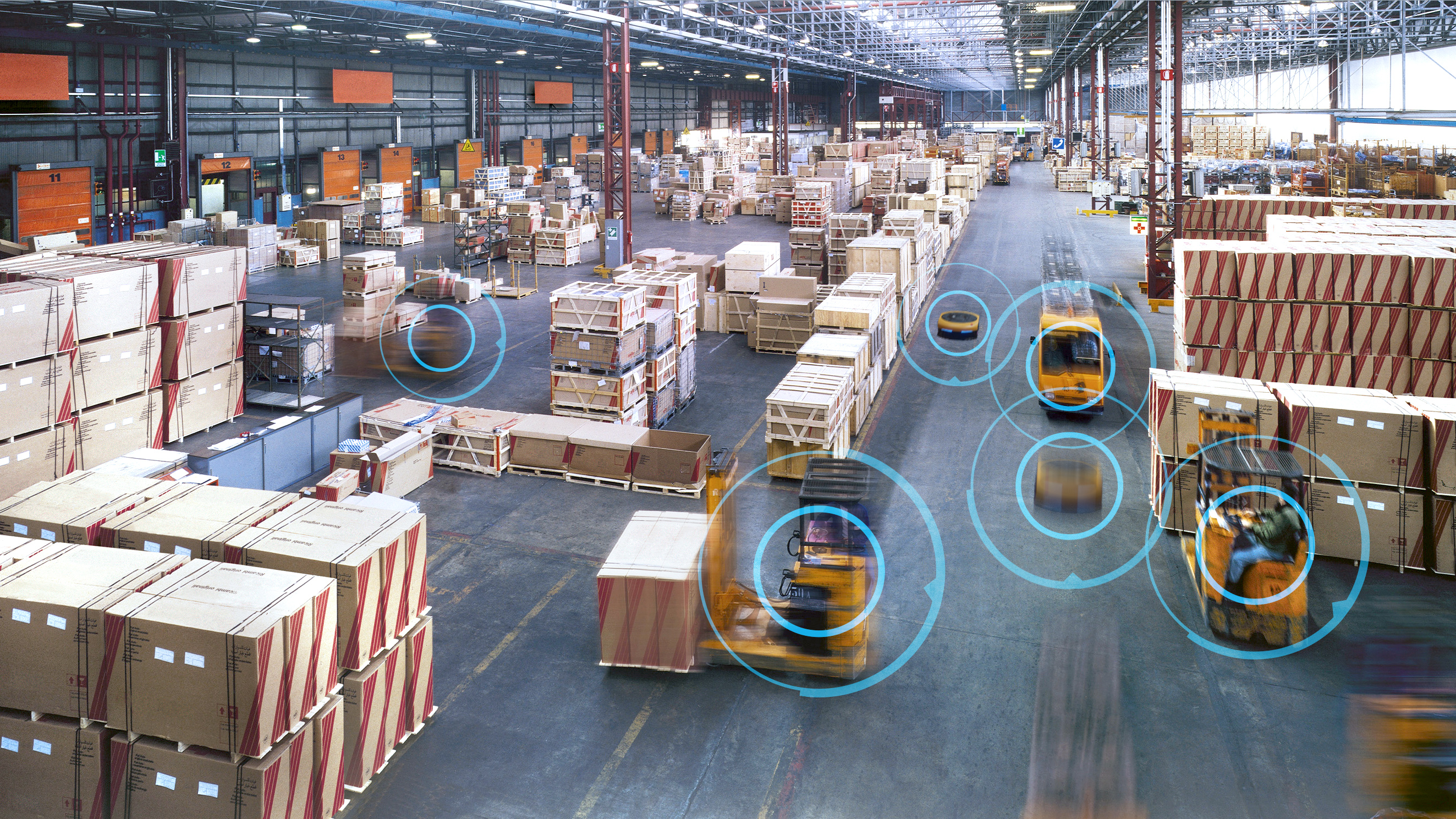 How to Automate Diverse AMR and AGV Fleets for Efficiency | Material ...