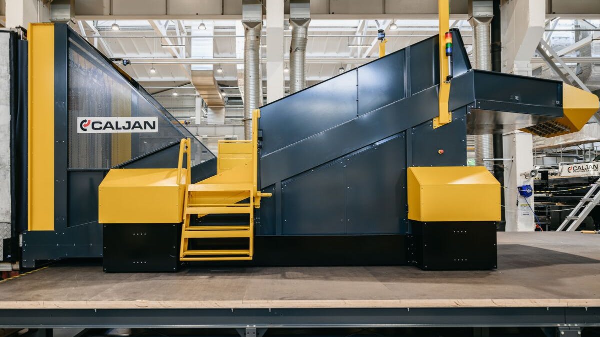 Automated Trailer Unloader | MHL News