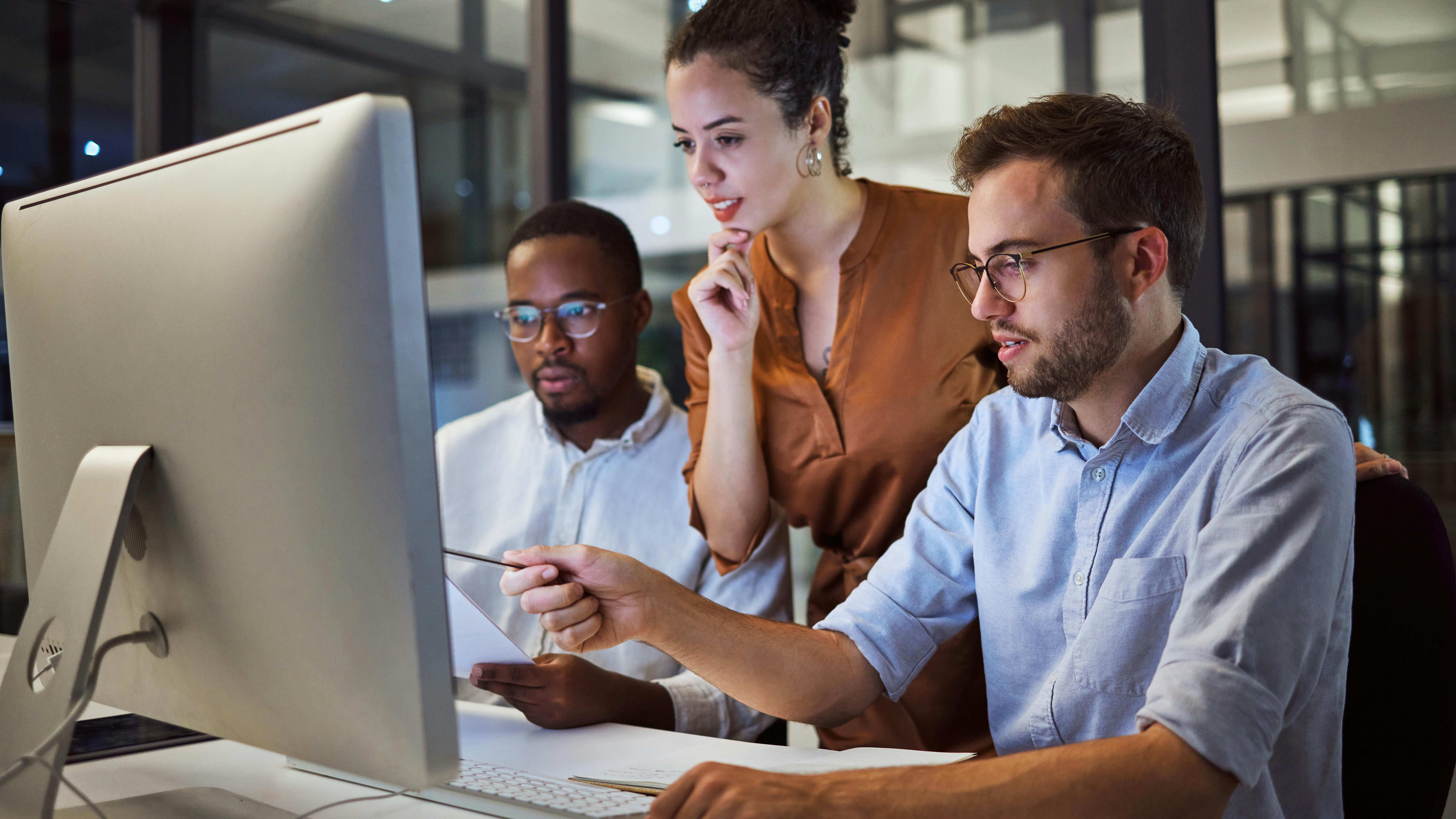 Real-Time Middleware Visibility | Material Handling and Logistics