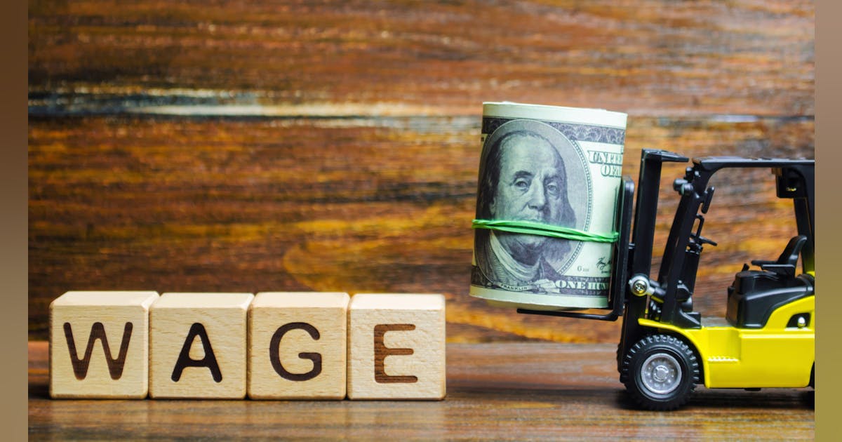 Court Upends DOL Minimum Wage Changes | Material Handling and Logistics Court Upends DOL Minimum Wage Changes | Material Handling and Logistics