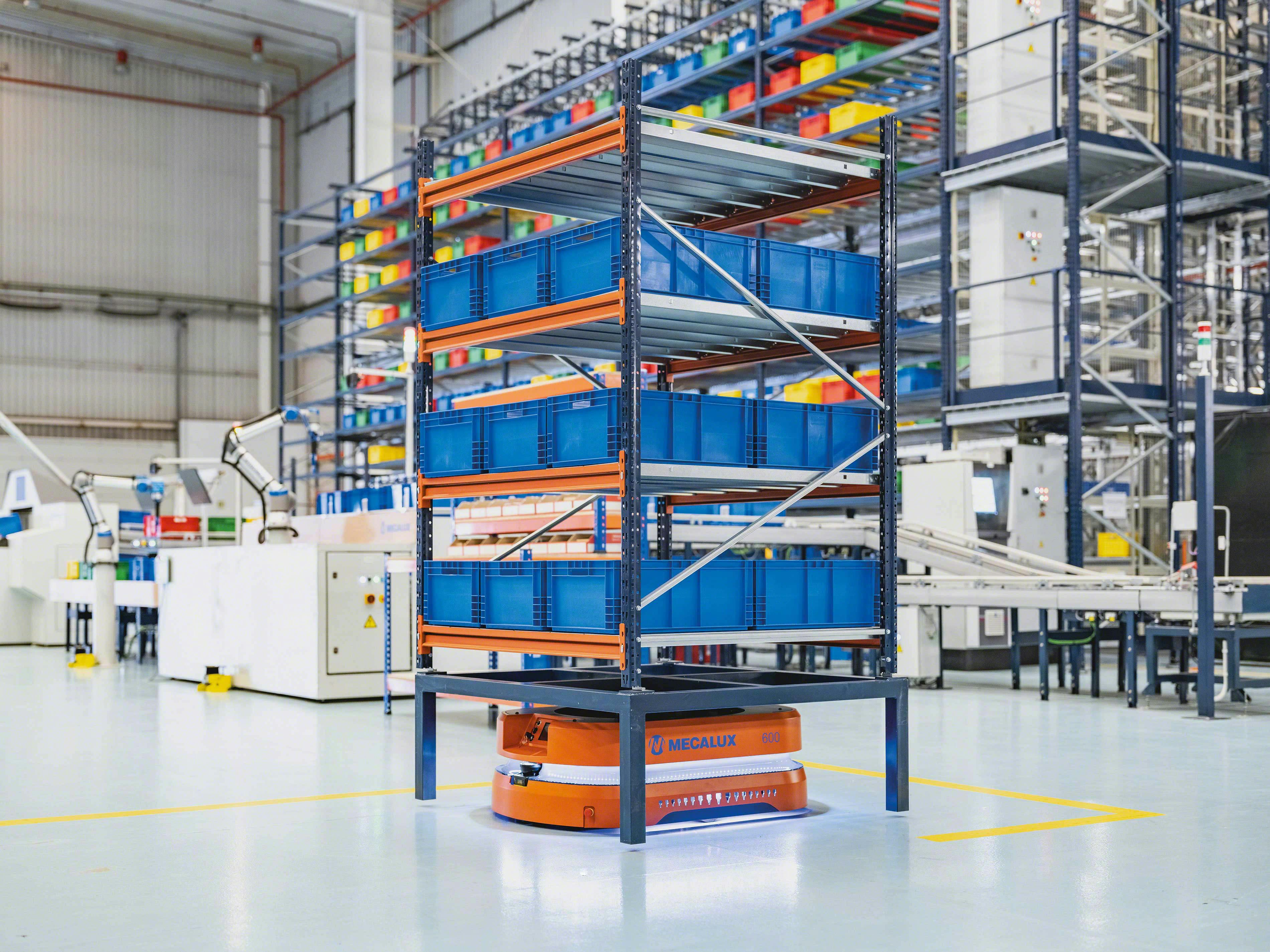 A Groundbreaking Project to Accelerate Logistics Innovation | MHL News