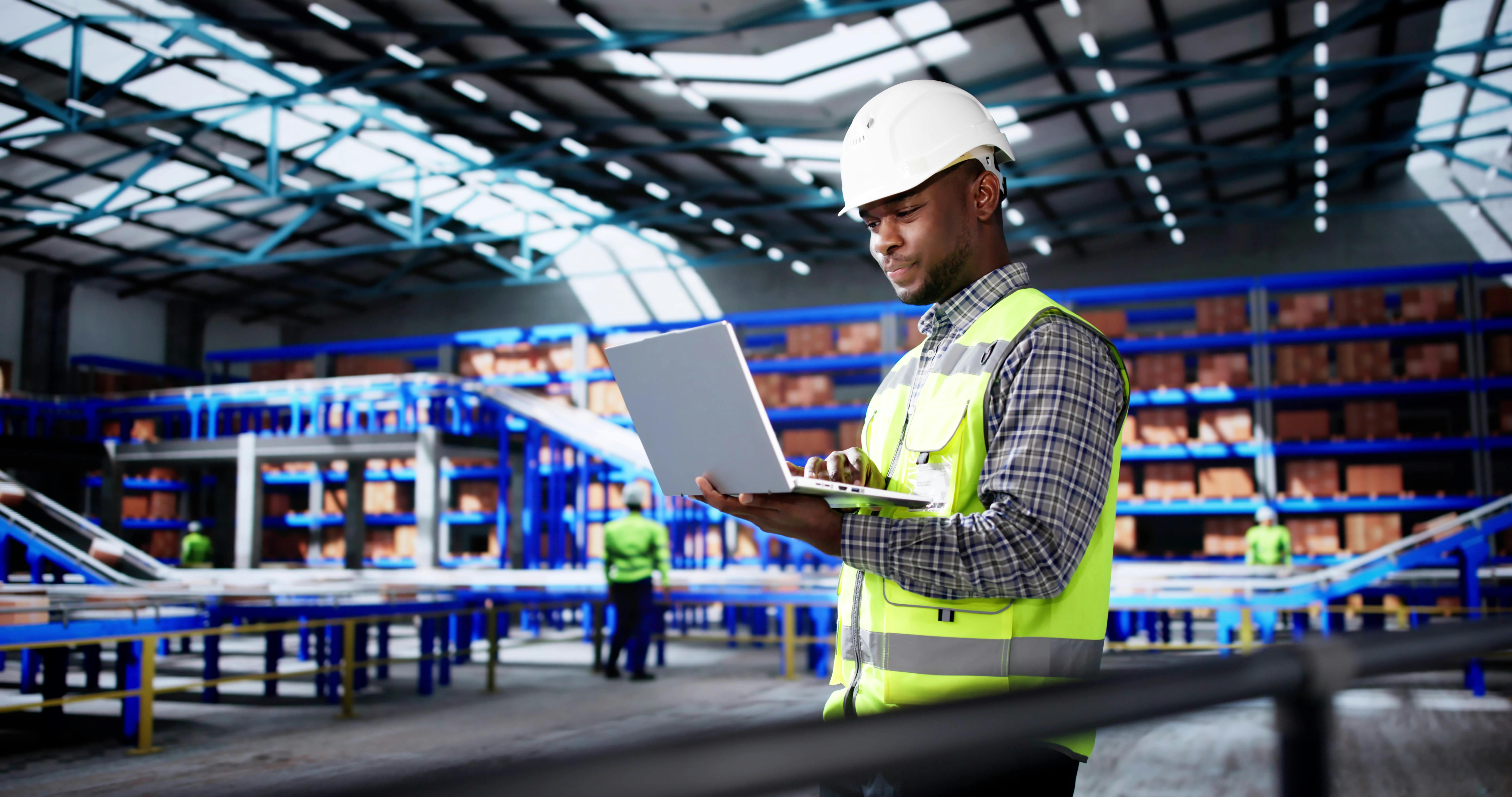 Warehouse Automation Project Orders Declined by 3% in 2024 | Material Handling and Logistics